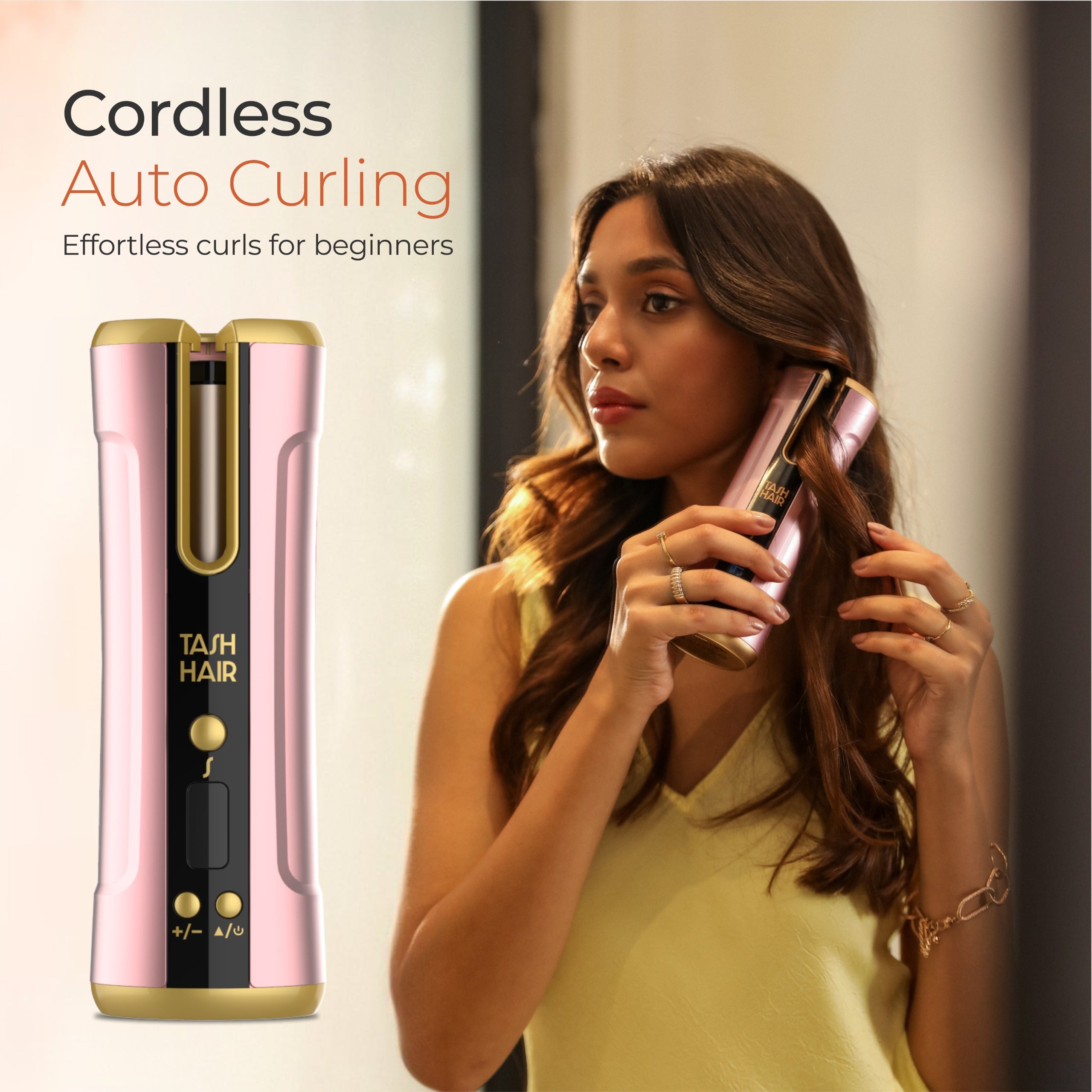 Portable & Premium Hair Styling Products | Tash Hair ® Official – Tashhair