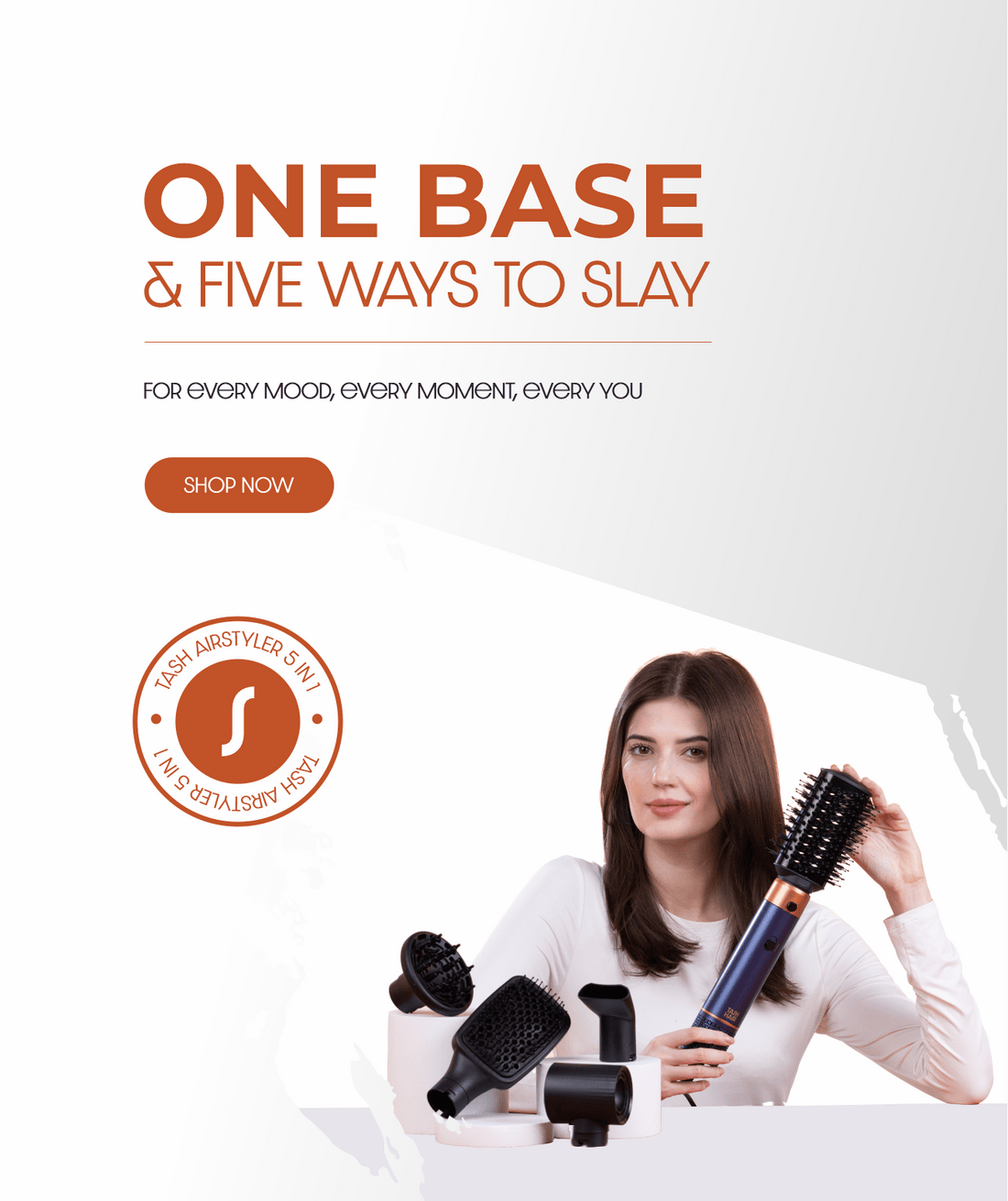 Portable & Premium Hair Styling Products | Tash Hair ® Official – Tashhair