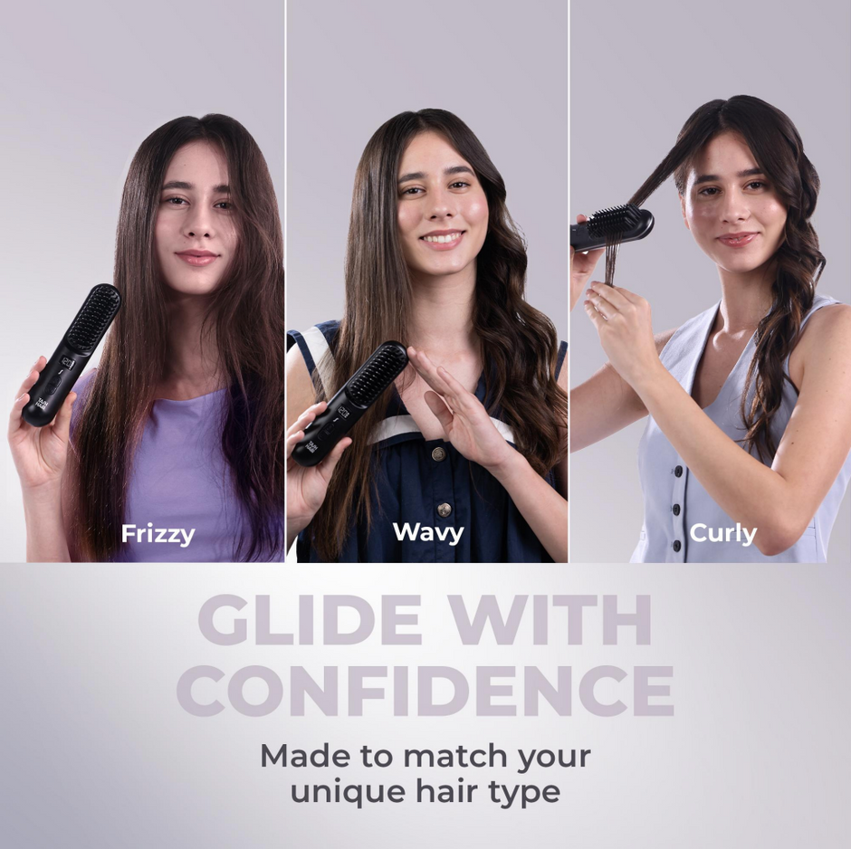 Portable & Premium Hair Styling Products | Tash Hair ® Official – Tashhair