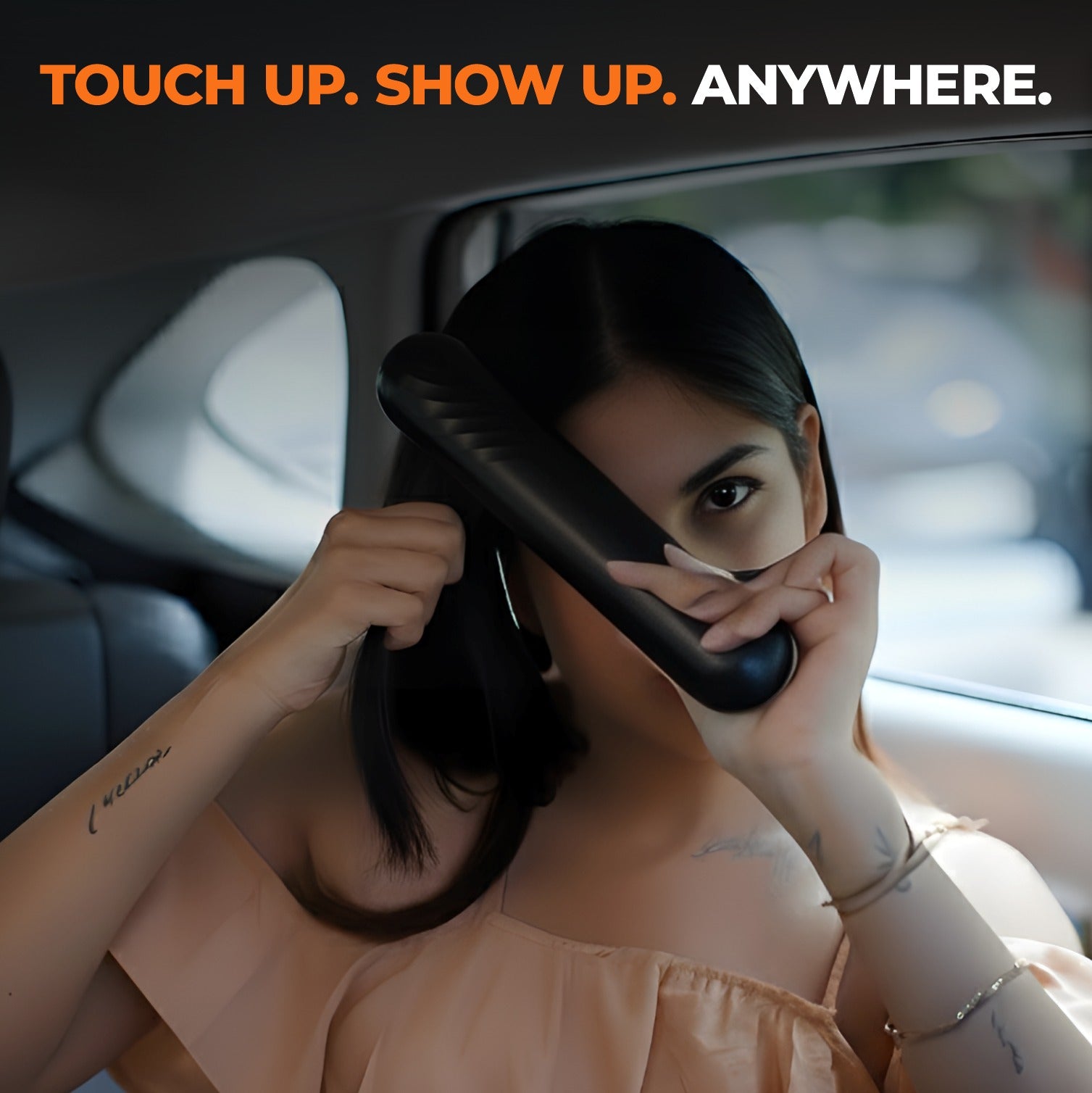 Portable & Premium Hair Styling Products | Tash Hair ® Official – Tashhair